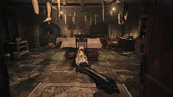 Resident Evil Village: Reaching House Beneviento – Komplettlösung Tipps