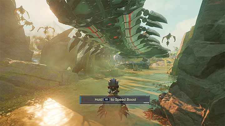 Ratchet & Clank Rift Apart: Seekerpede, Sargasso – wie besiegt man den ...