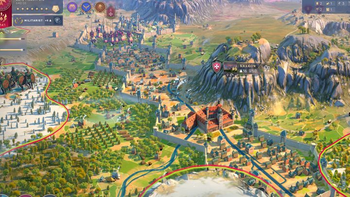 Humankind: Städte – wie und wo baut man sie? Tipps