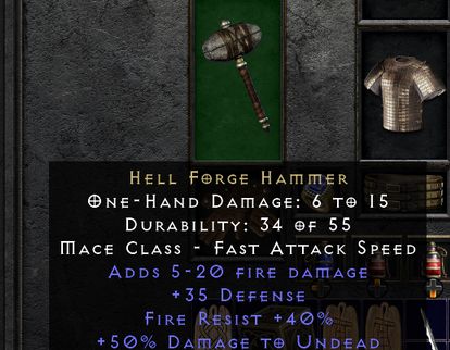 Diablo 2 Resurrected: Hellforge – Komplettlösung Tipps