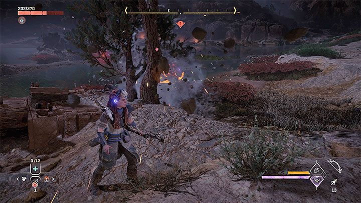 Horizon Forbidden West: Widemaw Tusk – wie kommt man hin? Tipps