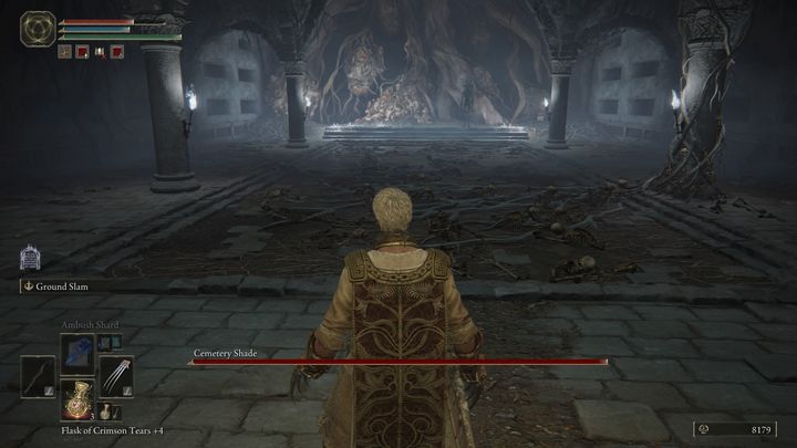 Elden Ring: Cemetery Shade – Boss, wie besiegen? Tipps