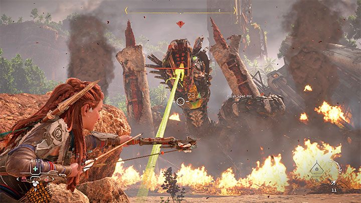 Horizon Forbidden West: Slitherfang – Boss, wie besiegt man ihn? Tipps