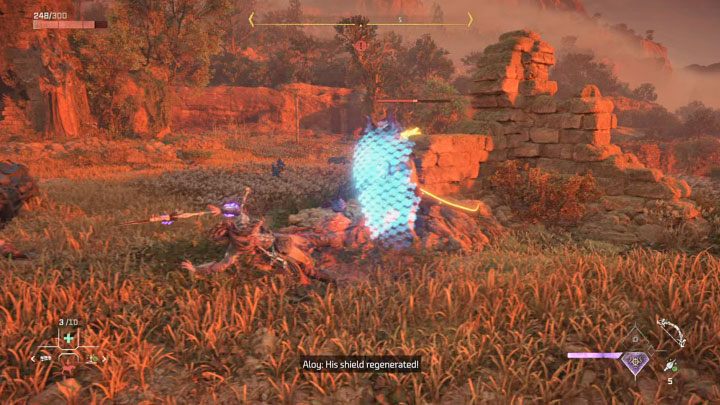 Horizon Forbidden West: Grudda – Boss, wie besiegt man? Tipps