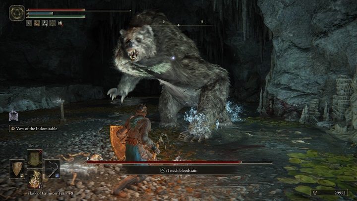 Elden Ring: Runenbär – Boss, wie besiegen? Tipps