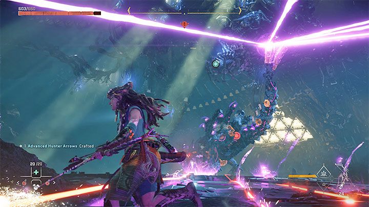 Horizon Forbidden West: Slaughterspine – Cauldron GEMINI Boss, wie ...