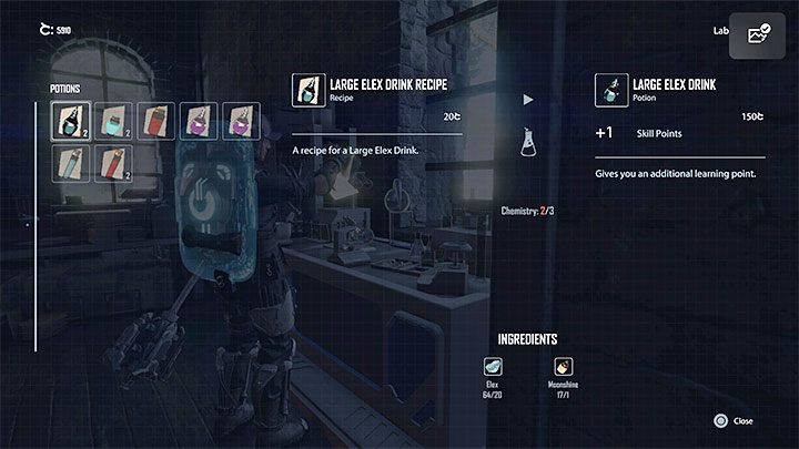 Elex 2: Crafting – wie man bastelt, Arten des Bastelns Elex 2 Tipps ...