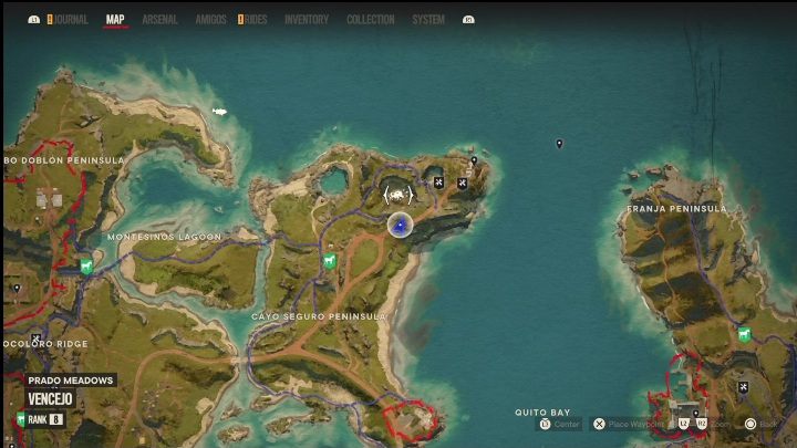 Far Cry 6: Mamutito – Ort, wie tötet man das mythische Tier? Tipps