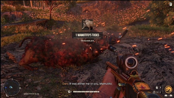 Far Cry 6: Mamutito – Lage, wie tötet man das Fabeltier? Tipps