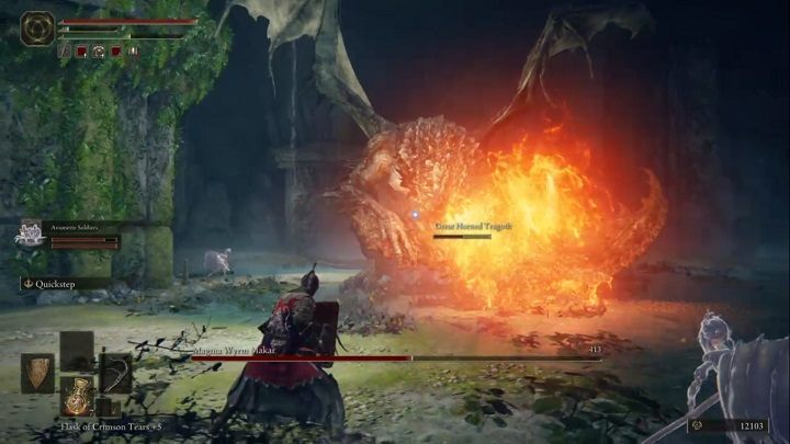 Elden Ring: Magma Wyrm Makar – Boss, wie besiegen? Tipps