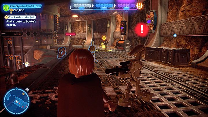 LEGO Skywalker Saga: Die Schlacht der Jedi-Ritter – Komplettlösung LEGO ...