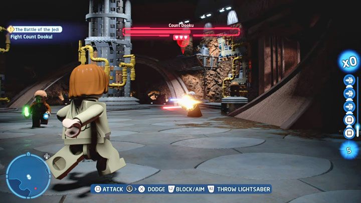 LEGO Skywalker Saga: Die Schlacht der Jedi-Ritter – Komplettlösung LEGO ...