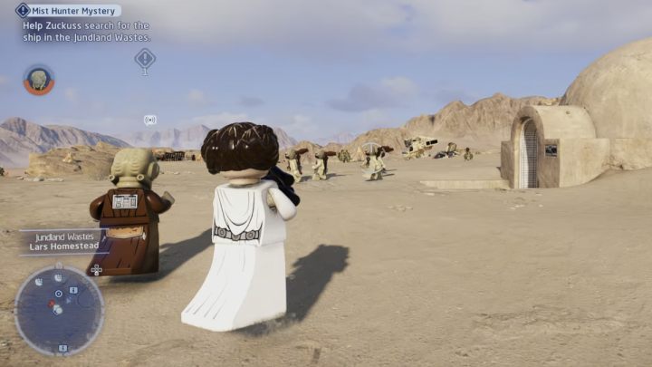 LEGO Skywalker Saga: Mist Hunter Mystery – Komplettlösung Tipps zu LEGO ...