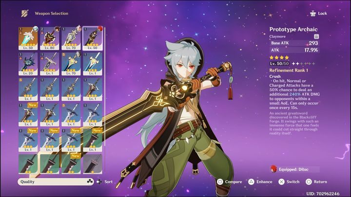 Genshin Impact: Razor – beste Builds (Elektro) Tipps