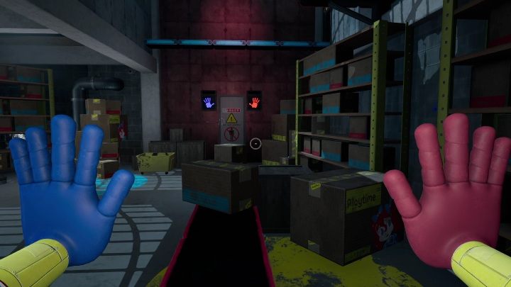 Poppy Playtime: Rote Hand – Komplettlösung Tipps