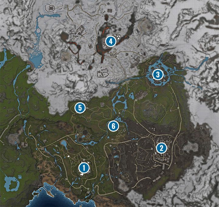 Elex 2: Großstädte – wo sind sie? Elex 2 Tipps, Komplettlösung