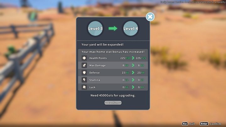 My time at Sandrock: Workshop – wie erweitern? -Tipps, Komplettlösung