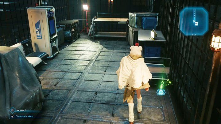 Final Fantasy VII Remake Intermission: Lightning Materia – Ort Tipps