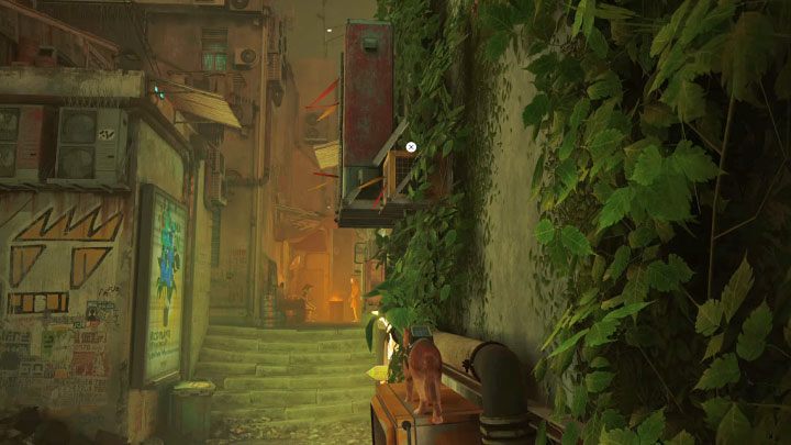 Stray: The Super Spirit Laundry Puzzle – Die Slums Tipps