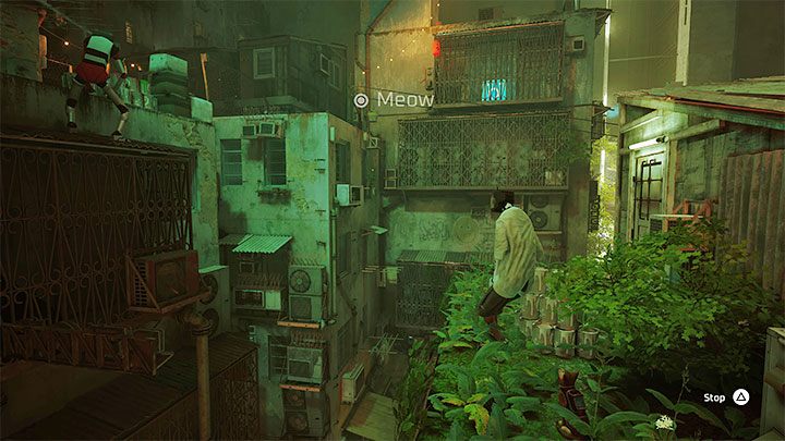 Stray: The Super Spirit Laundry Puzzle – Die Slums Tipps