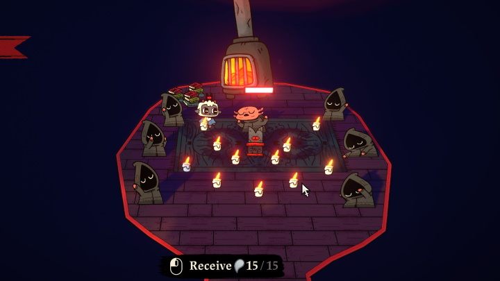 Cult of the Lamb: Anhängerformen – alle Tiere -Tipps