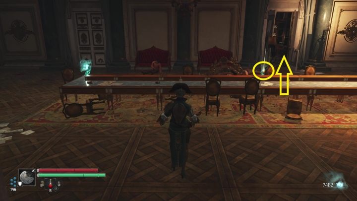 Steelrising: Die zwei Schätze von Monsieur Necker – Komplettlösung -Tipps