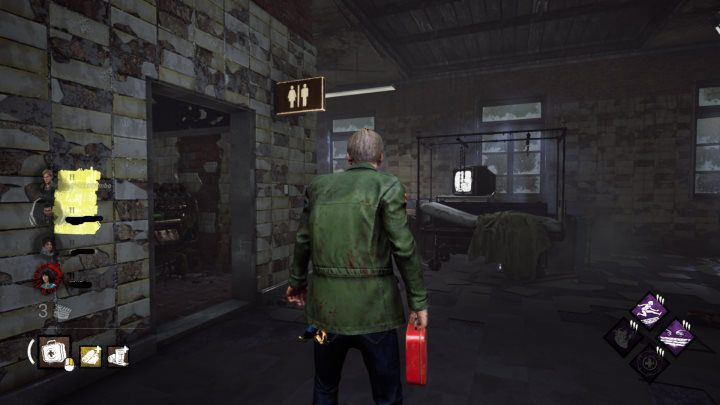 Dead by Daylight: Generators – Reparatur und Regression -Tipps