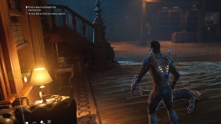 Gotham Knights: The Powers Club – Komplettlösung -Tipps