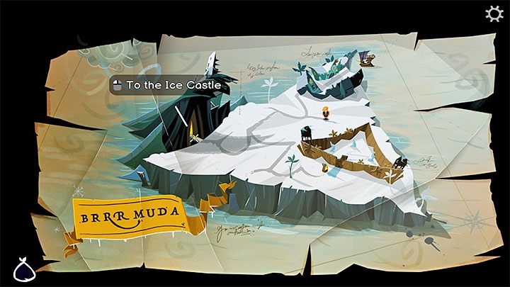 Return to Monkey Island: Brrr Muda Island Golden Key – Komplettlösung ...