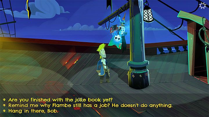 Return to Monkey Island: Brrr Muda Island Golden Key – Komplettlösung ...