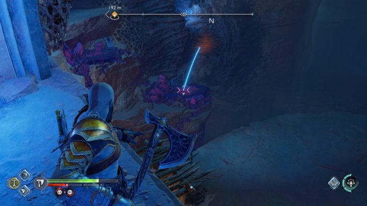 God of War Ragnarok: The Burrows, Alfheim – Geheimnisse, Sammlerstücke ...