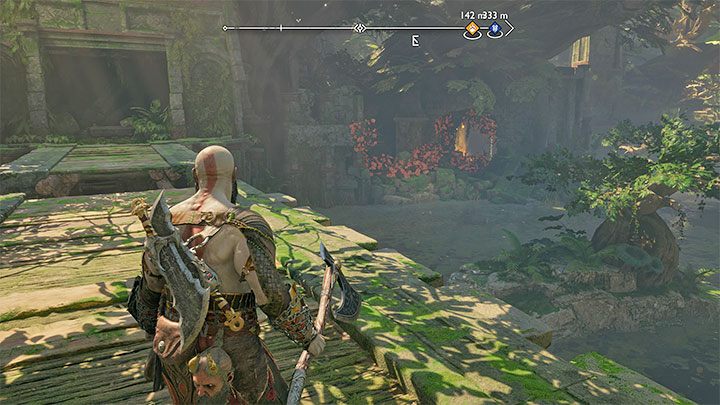 God of War Ragnarok: Noatun Garden, Vanaheim – Geheimnisse ...