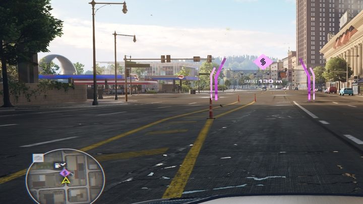 NFS Unbound: Interaktive Karte – Lakeshore -Tipps