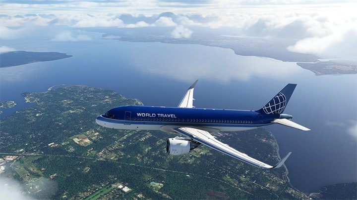 Microsoft Flight Simulator: Passagierflugzeug – Grundlagen Tipps