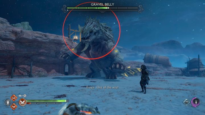 God of War Ragnarok: The Desert Door – Komplettlösung -Tipps