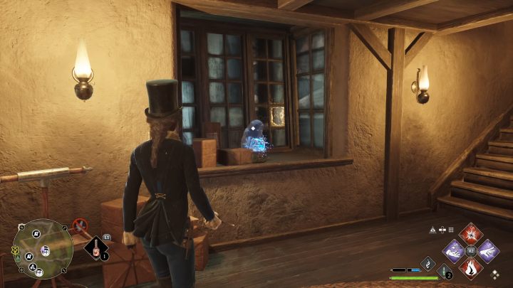 Hogwarts Legacy: Demiguise-Statuen – Die Highlands -Tipps