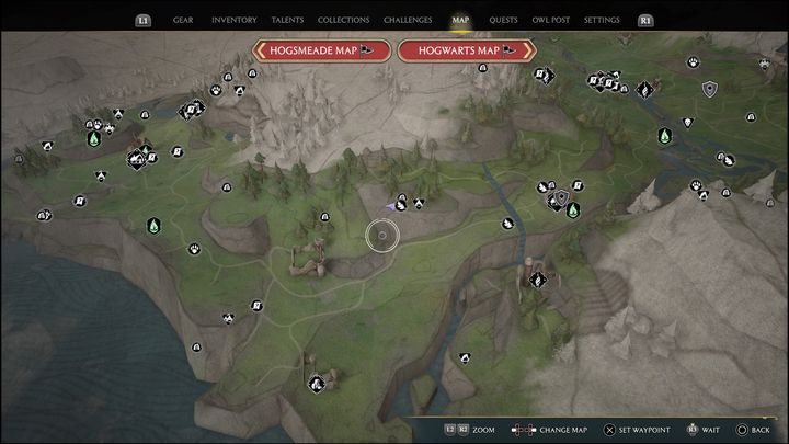Das Legacy von Hogwarts: Feldcroft Region – alle Merlin-Prüfungen -Tipps