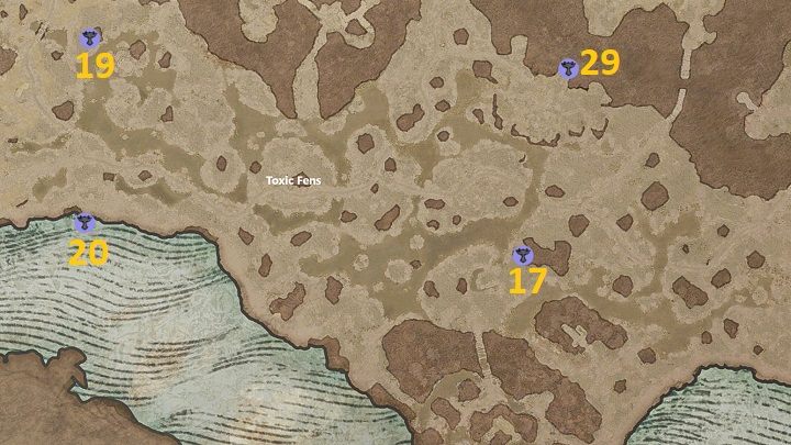 Diablo 4: Altäre von Lilith – Hawezar -Tipps