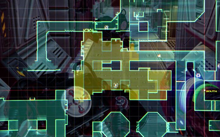 System Shock Remake: Reactor Self-Destruct Procedure ...