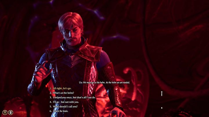 Baldurs Gate 3: Myrnath und das sprechende Gehirn – Nautiloid ...