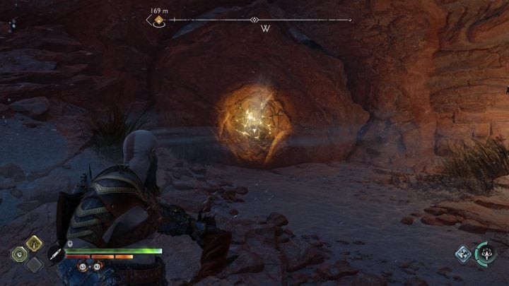 God of War Ragnarok: The Strond, Alfheim – Geheimnisse, Sammlerstücke ...