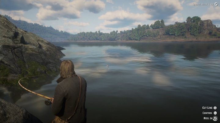 Red Dead Redemption 2: Legendary Muskie – Karten, Tipps Tipps
