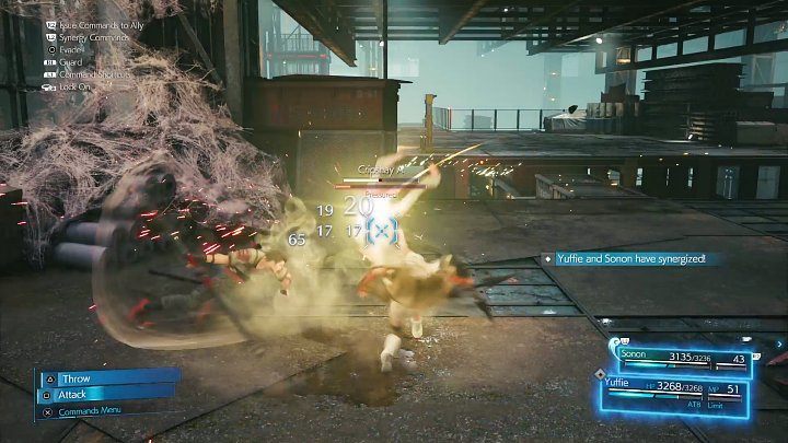 Final Fantasy VII Remake Intermission: After Him – Komplettlösung Tipps