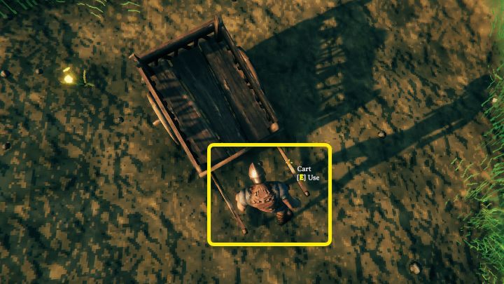 Valheim: Cart/Cart – wie erstellt und verwendet man es? Tipps