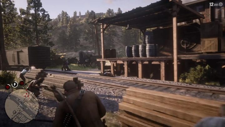 Red Dead Redemption 2: My Last Boy – Komplettlösung Tipps