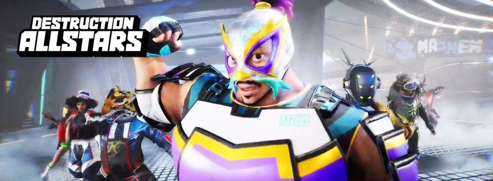 Destruction AllStars: Vehicle Takeover – wie stiehlt man ein Auto? Tipps