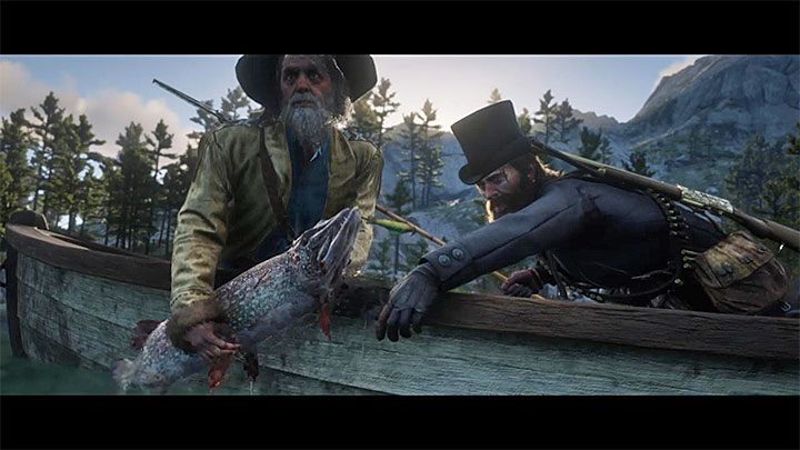 Red Dead Redemption 2: The Veteran – Komplettlösung, Karte Tipps