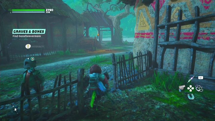 Biomutant: Pebble Dabble – Komplettlösung Tipps