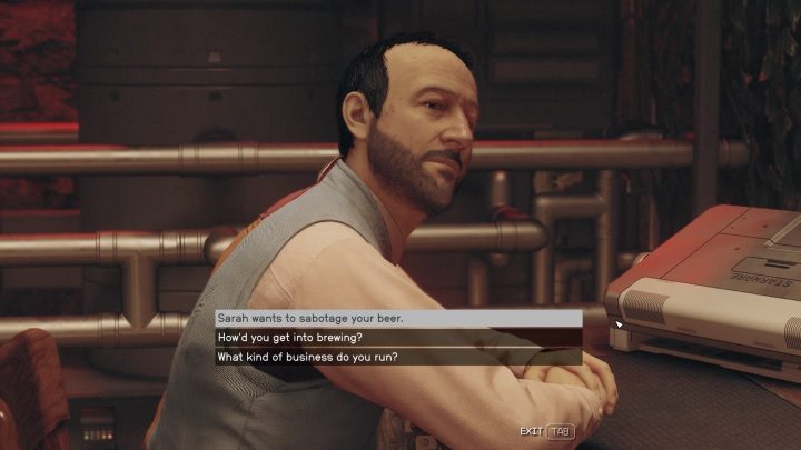 Starfield: Beer Run – Komplettlösung -Tipps