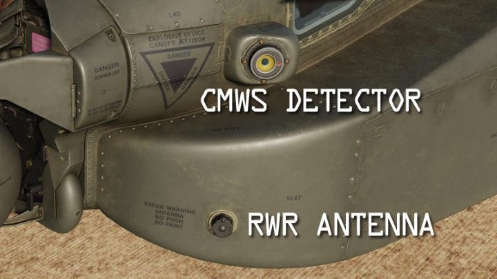 DCS AH-64D Apache: ASE – Aircraft Survivability Equipment DCS AH-64 ...